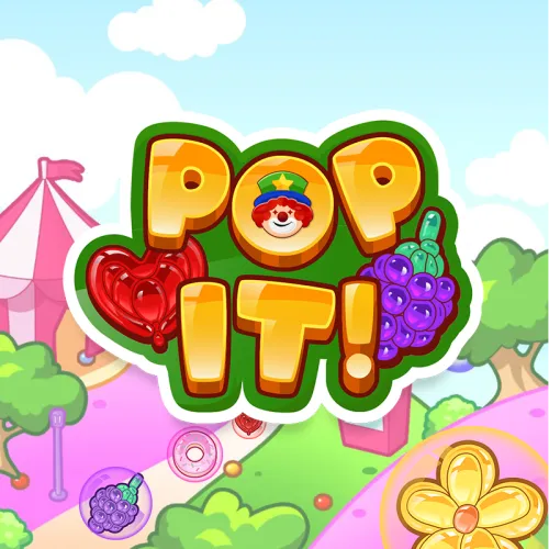 Pop-It! | Alfa Games
